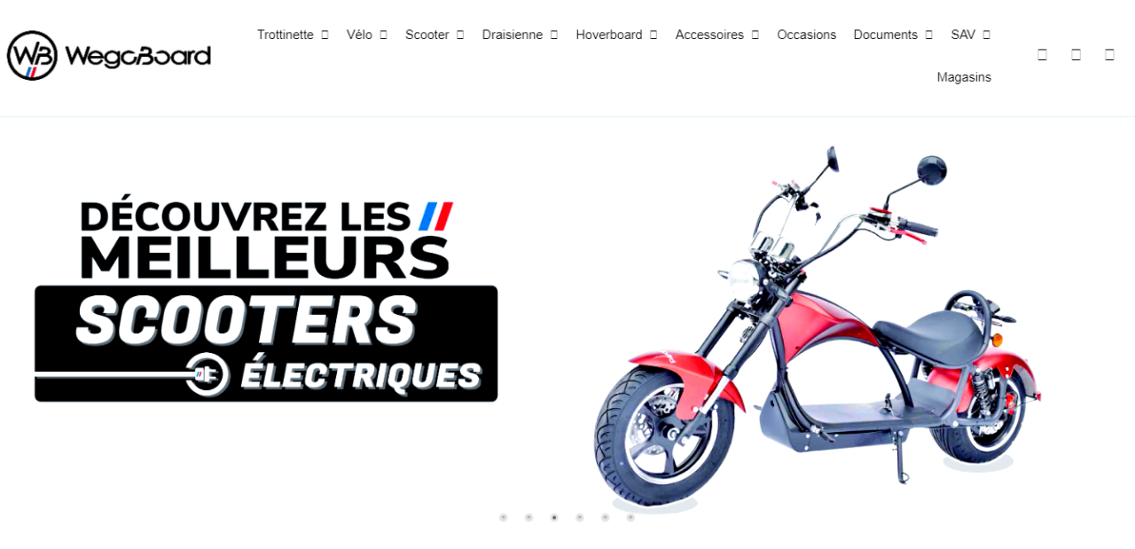 Wegoboard avis sur les trottinettes électriques - Avis conso