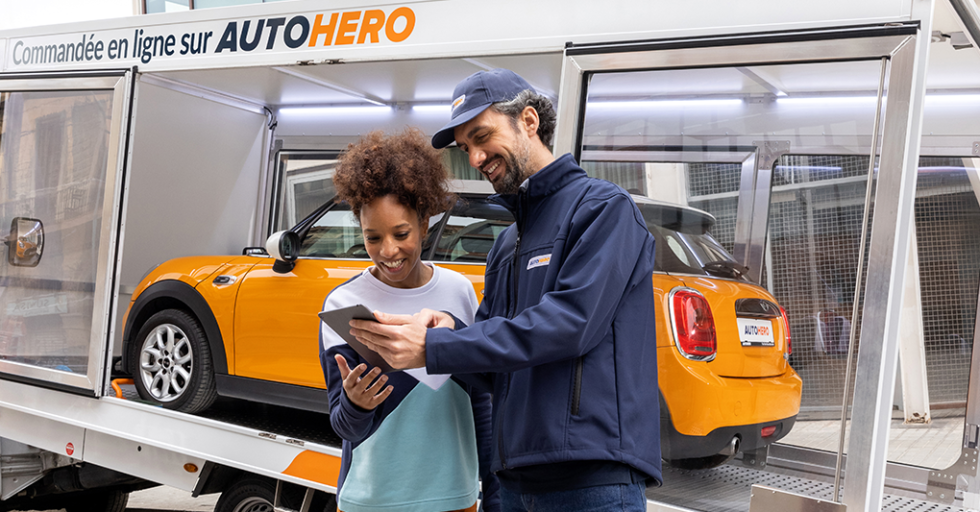 Autohero avis : tout ce qu’il faut retenir - Avis conso