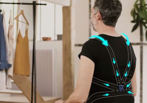 Percko : un t-shirt qui guérit le dos ? Notre avis - Avis conso