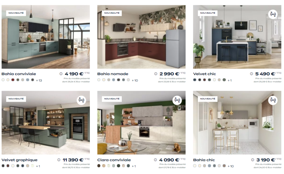 Que vaut une cuisine Ixina ? Notre avis - Avis conso