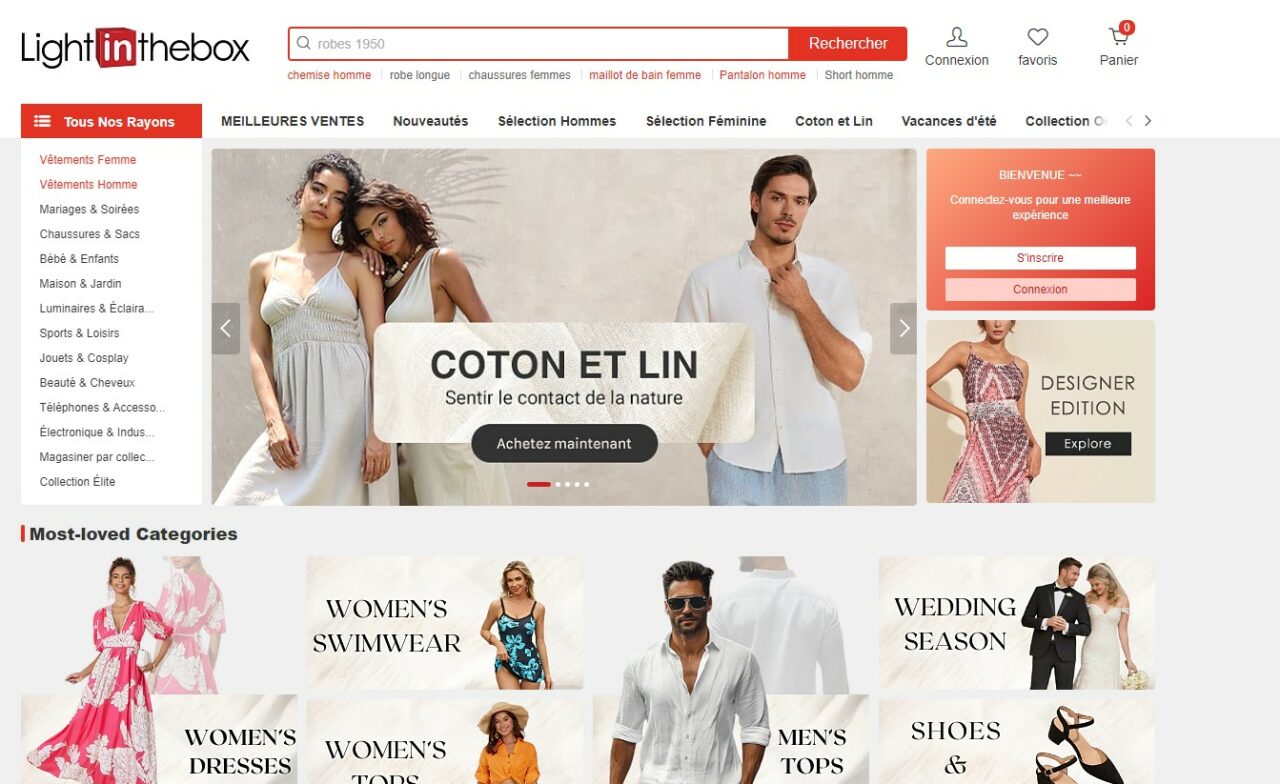 Avis LightInTheBox : tout savoir sur le site e-commerce chinois - Avis ...